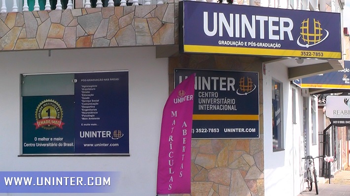 Confira a nova fase de promoções da UNINTER de União da Vitória para ...